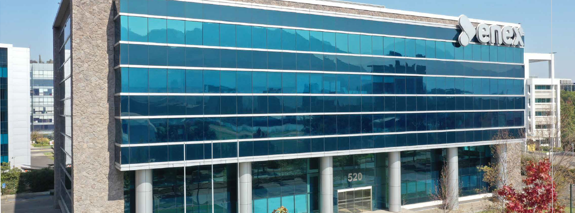 Conoce a Enex - Sostenible Hoy