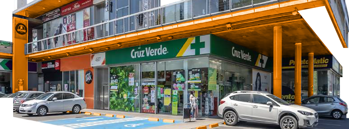 Patio Comercial SpA - Sostenible Hoy